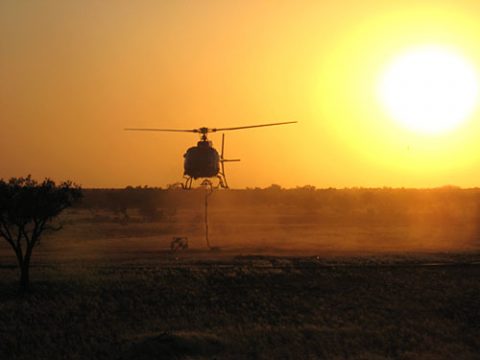 Mineral Exploration - United Aero Helicopters
